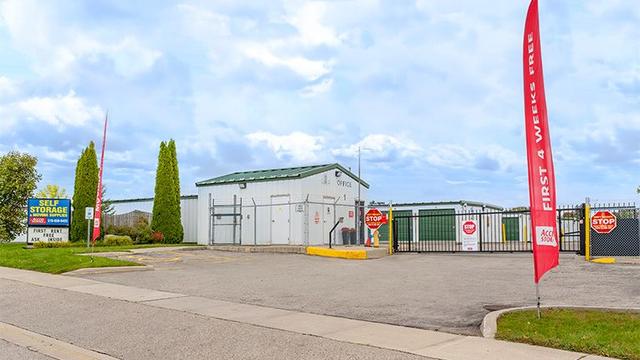 London Storage Units Near You | 6+ Locations 4 Weeks Free!