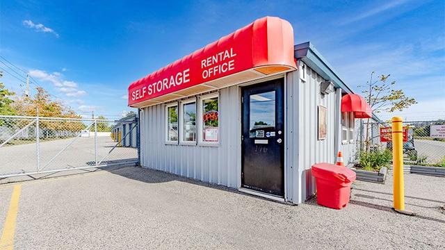 Kitchener Central Storage @ 50 Ottawa St S 4 Weeks Free