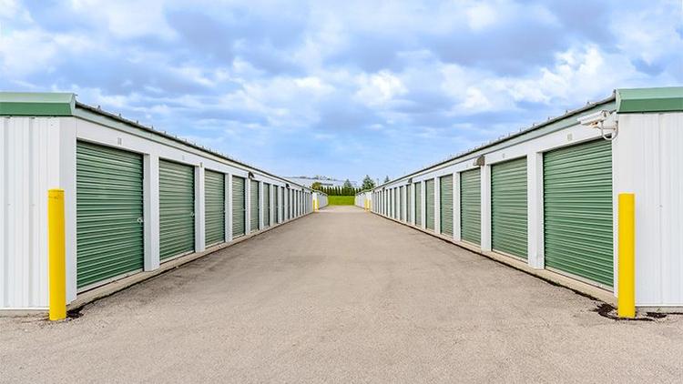 London Storage Units Near You | 6+ Locations 4 Weeks Free!