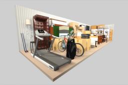 Rent Kingston North Storage @ 31 Steve Fonyo Dr, ON | 4 Weeks Free