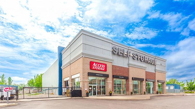 Self Storage Facilities Near Me - Access Storage