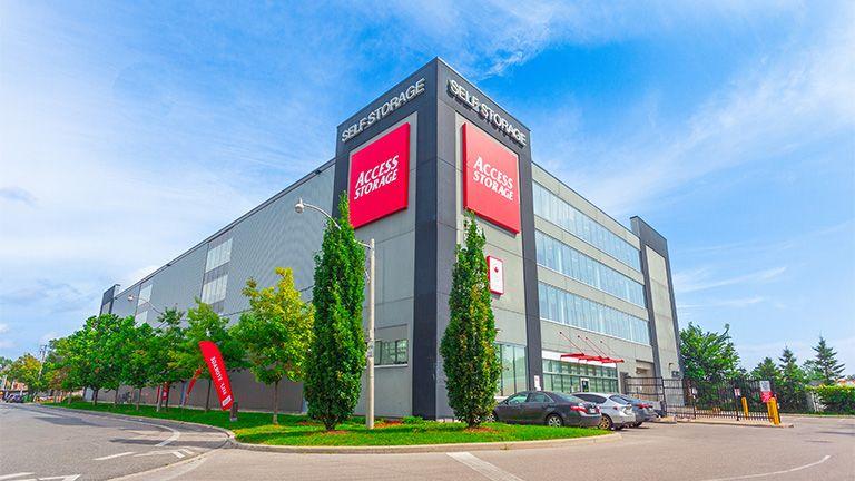 Self Storage Facilities Near Me - Access Storage