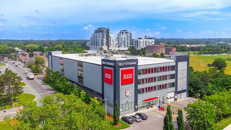 Self Storage Facilities Near Me - Access Storage