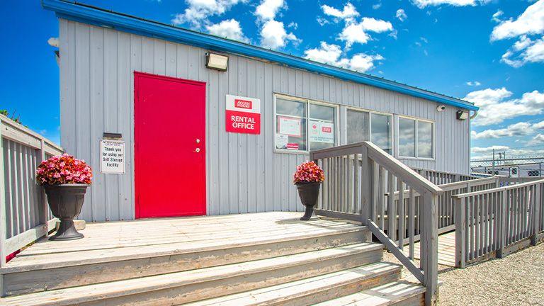 Barrie Storage Units Near You | 6+ Locations 4 Weeks Free!