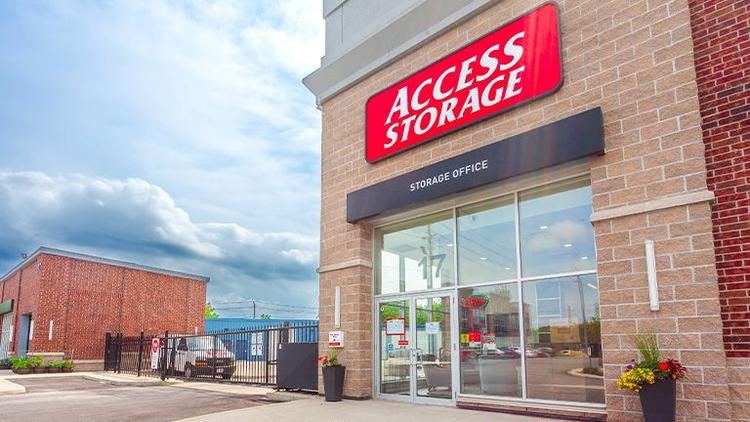 Self Storage Facilities Near Me - Access Storage