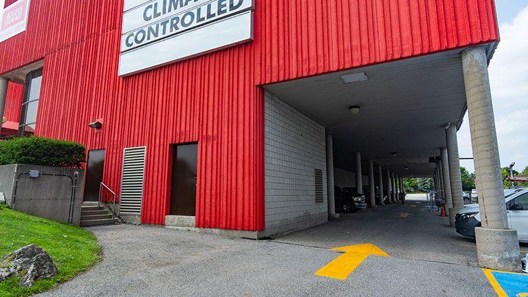 Markham Storage Units @ 8400 Woodbine Ave 4 Weeks Free