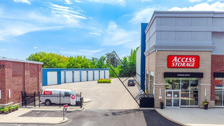 Self Storage Facilities Near Me - Access Storage