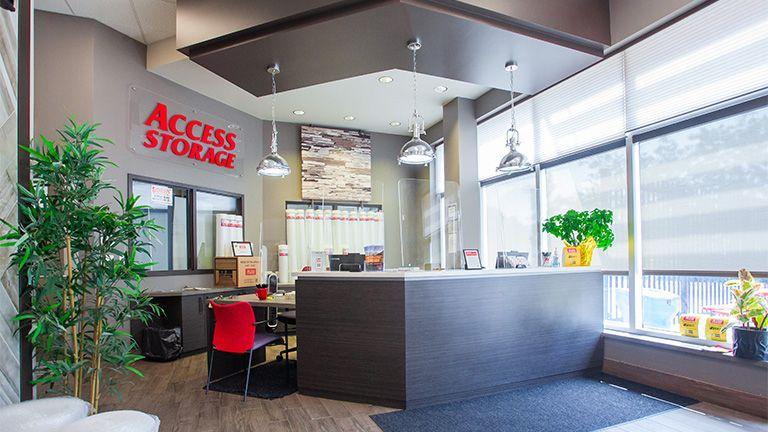 Self Storage Facilities Near Me - Access Storage