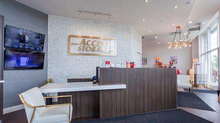 Self Storage Facilities Near Me - Access Storage