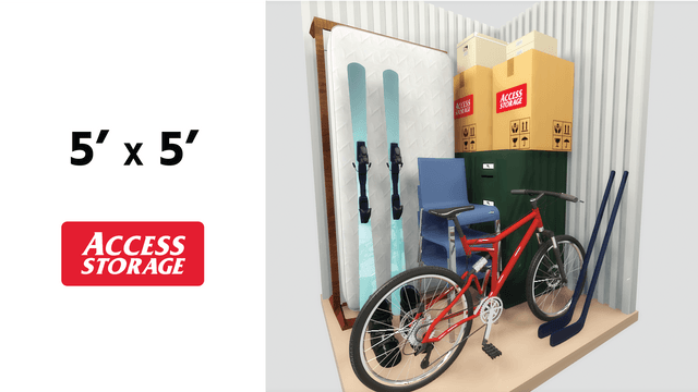 Kitchener Storage Units Near You | 8+ Locations 4 Weeks Free!