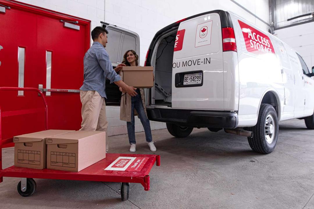 Current Promotions | Access Self Storage