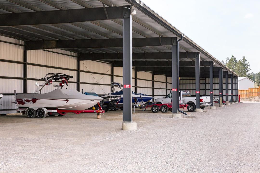 Boat Storage Near You – Indoor & Outdoor Boat Storage Options