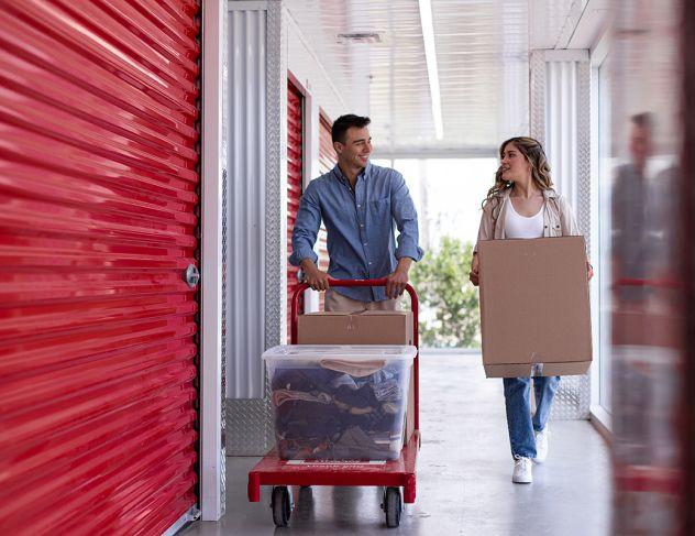 About Access Storage | The Largest Storage Company in Canada