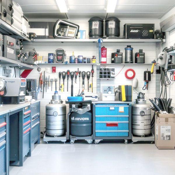 Heated Storage Units | Self Storage | Access Self Storage