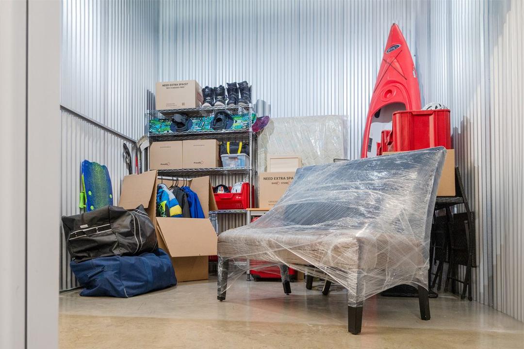 Heated Storage Units | Self Storage | Access Self Storage