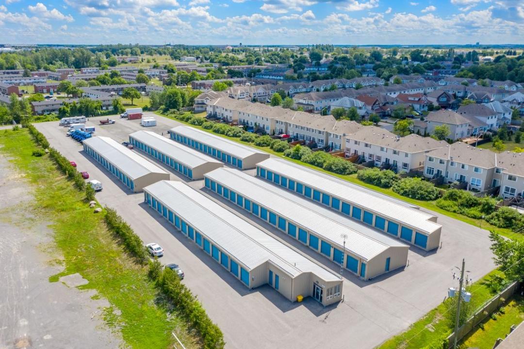 Ottawa Storage Units Near You | 10+ Locations 4 Weeks Free!