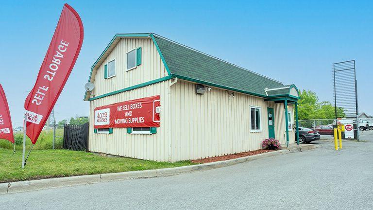 Ottawa Storage Units @ 3600 Uplands Dr 4 Weeks Free