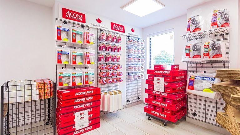 Whitby Storage Units @ 1615 Dundas St E 4 Weeks Free