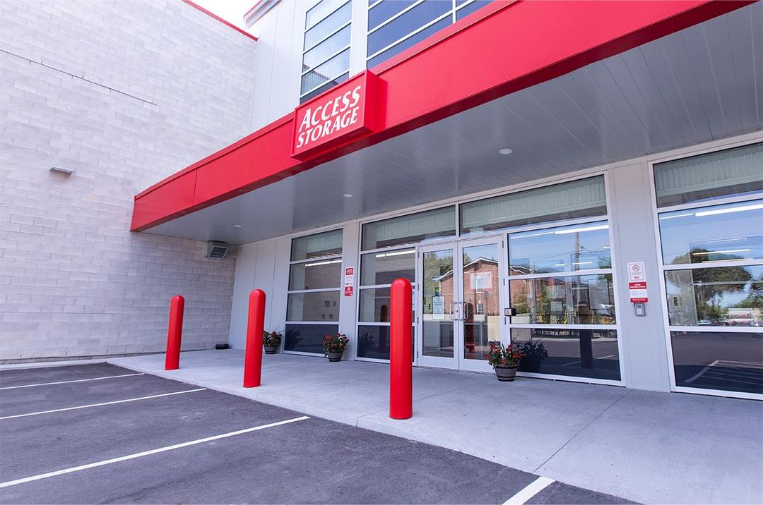 Self Storage Facilities Near Me - Access Storage