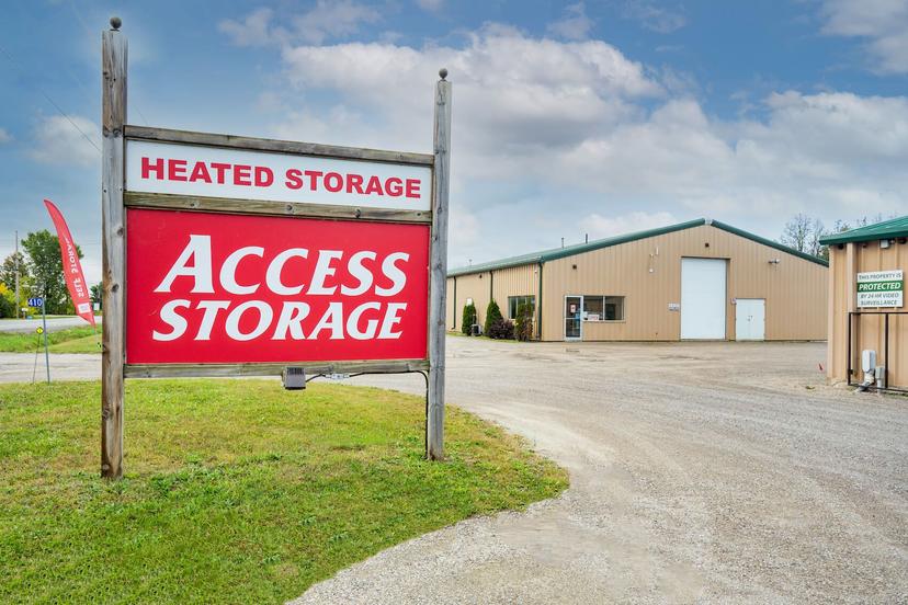 Rent Kingston North Storage @ 31 Steve Fonyo Dr, ON | 4 Weeks Free