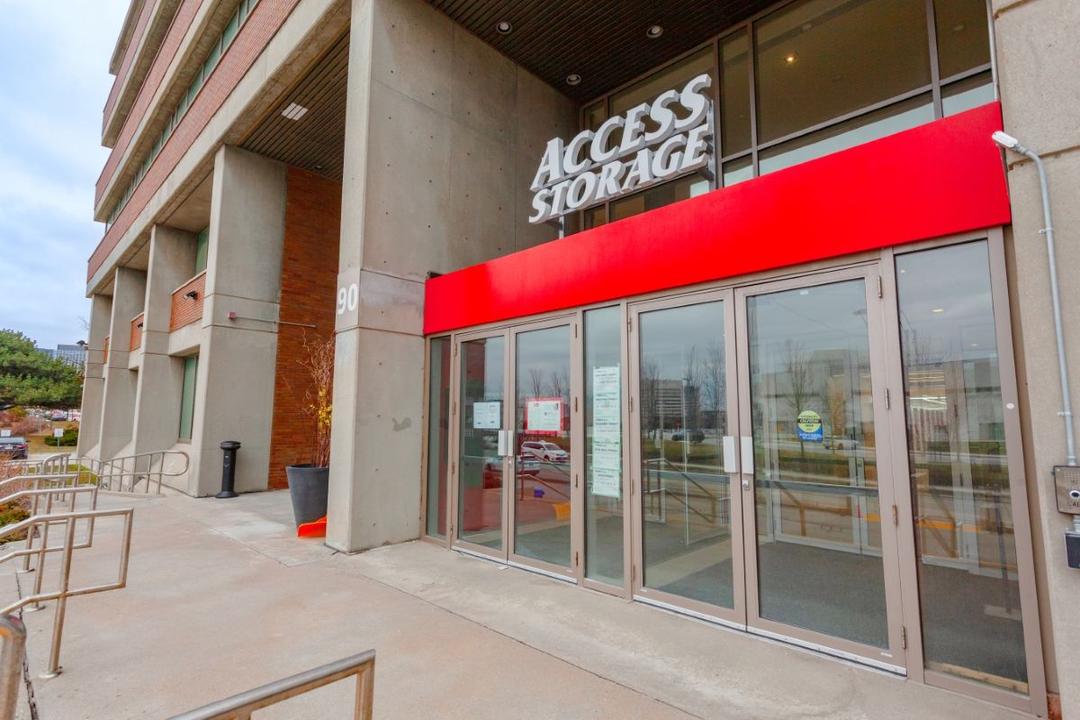 Self Storage Facilities Near Me - Access Storage