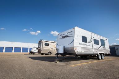 RV Storage Near You | Outdoor & Indoor Parking