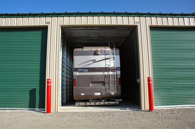 RV Storage Near You | Outdoor & Indoor Parking