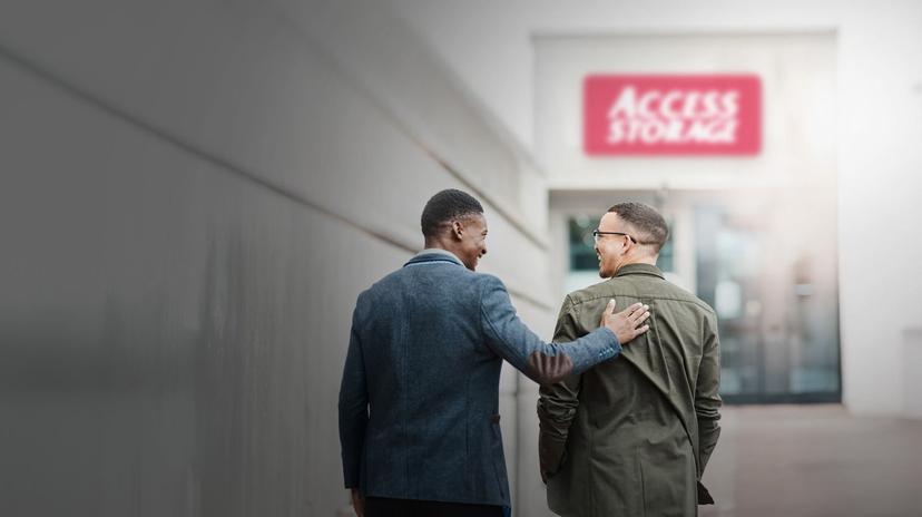 Access Storage – Proudly Canadian Self-Storage Nationwide