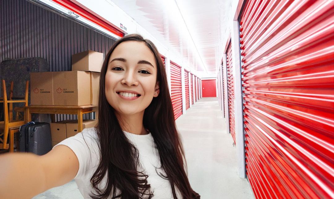 Access Storage – Proudly Canadian Self-Storage Nationwide