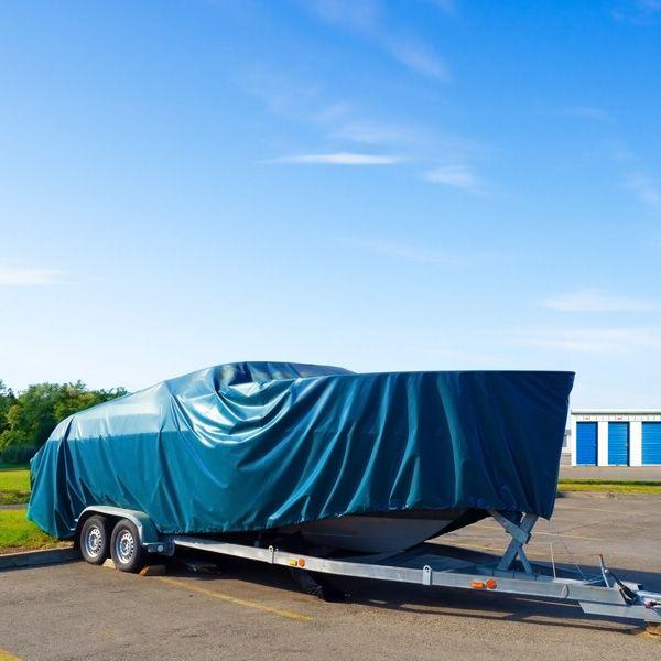 Boat Storage Near You – Indoor & Outdoor Boat Storage Options