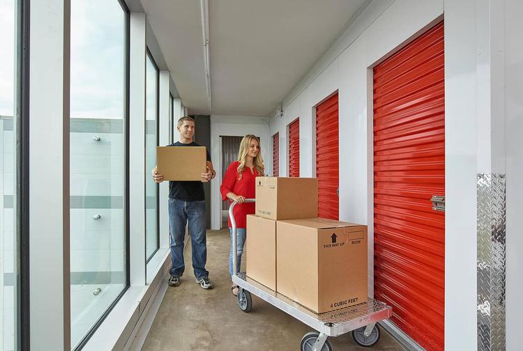 Residential Self Storage Units | Residential Storage solutions