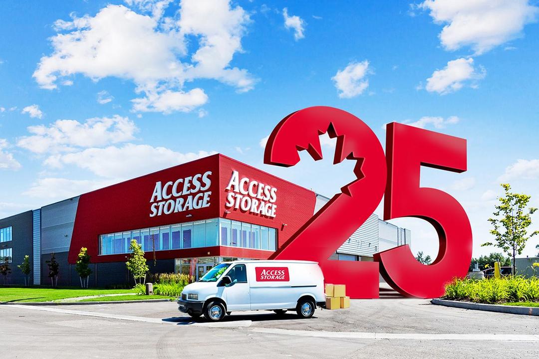 About Access Storage | The Largest Storage Company in Canada