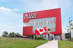 Access Storage – Find Self Storage Units Near You