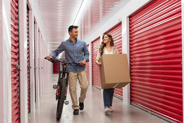 Access Storage – Find Self Storage Units Near You