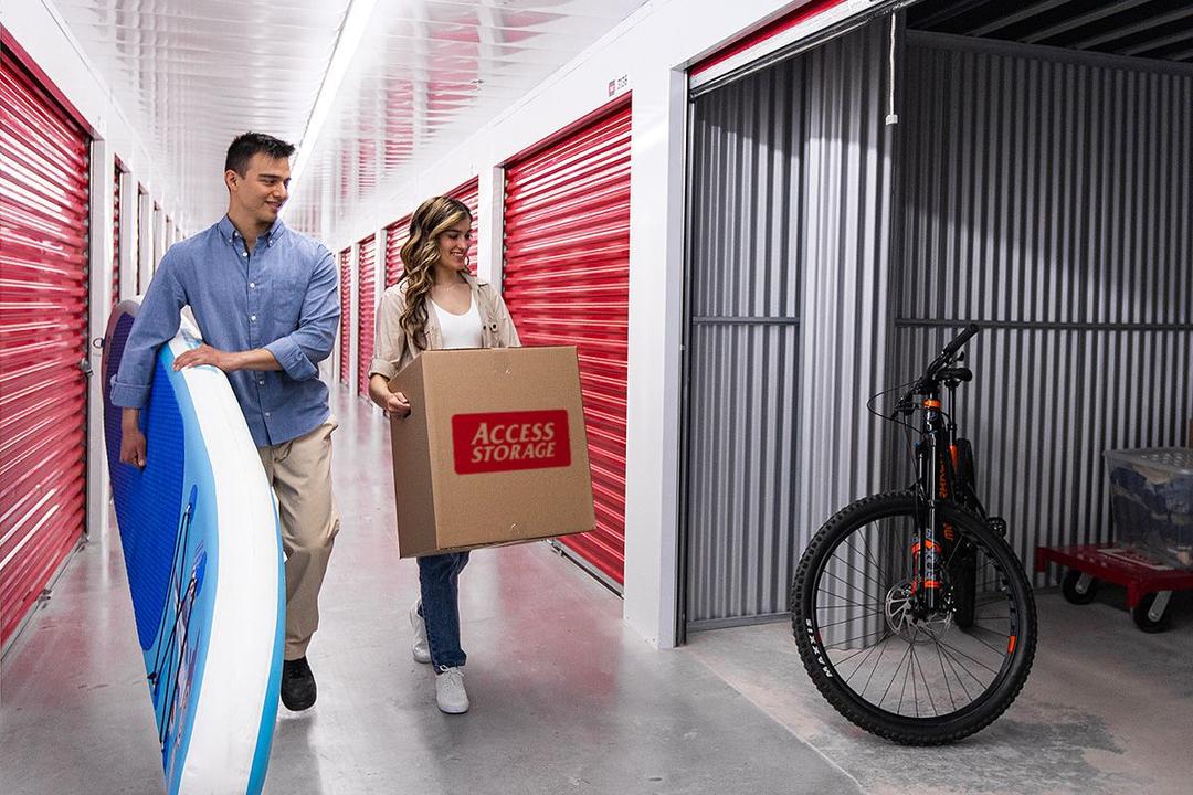 Access Storage – Find Self Storage Units Near You