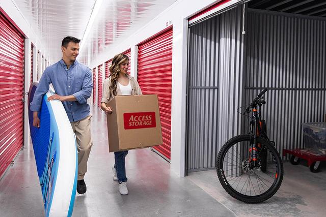 Access Storage – Find Self Storage Units Near You