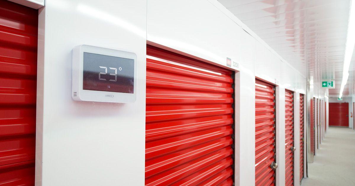 Climate Controlled Storage Units | Access Storage