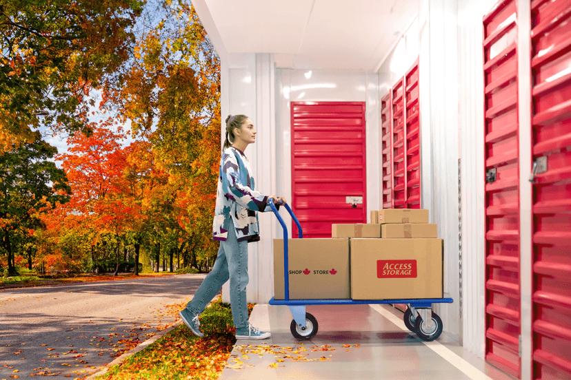 Access Storage – Find Self Storage Units Near You