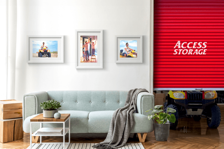 Access Storage – Find Self Storage Units Near You