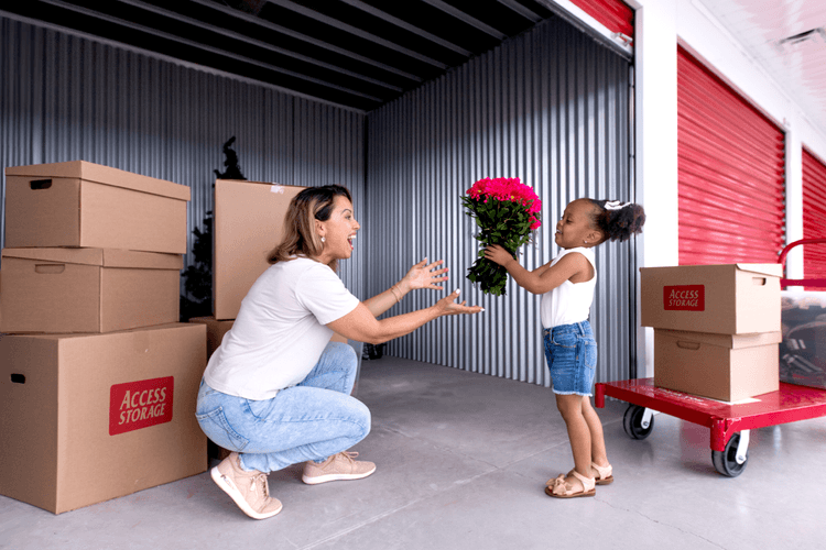 Access Storage – Trouvez une succursale d’entreposage près de chez vous