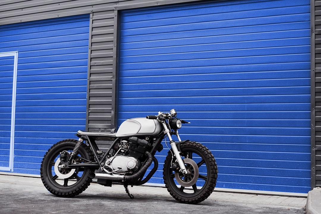 Motorcycle Storage Near You | Heated Indoor Winter Motorcycle Storage