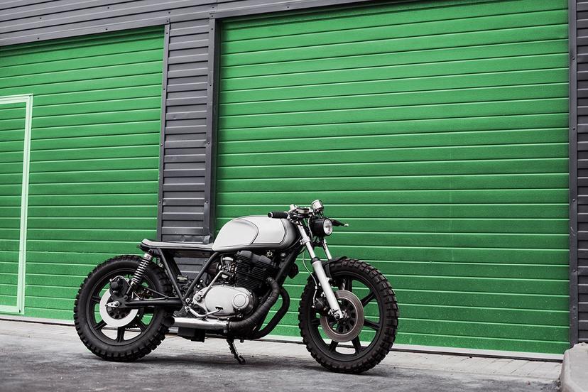 Motorcycle Storage Near You | Heated Indoor Winter Motorcycle Storage