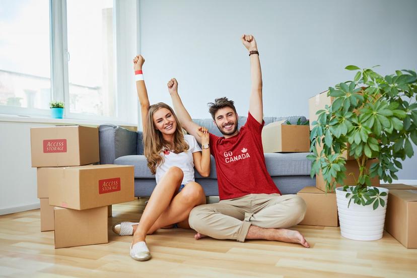 Access Storage – Find Self Storage Units Near You