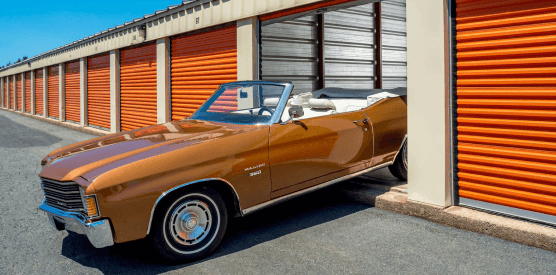 Outdoor Car Storage Near You ☑️ Indoor Winter Car Storage