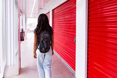 Storage Units for Student - First 4 Weeks Free + 10% Off