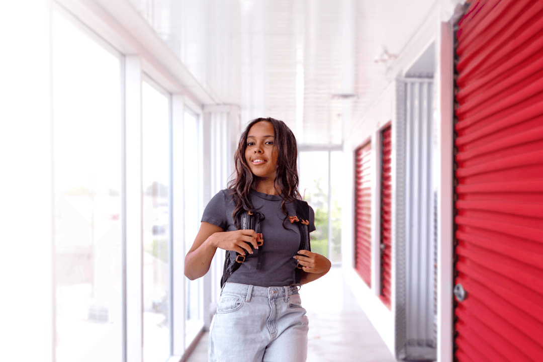 Storage Units for Student - First 4 Weeks Free + 10% Off