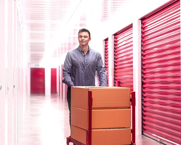 Access Storage – Find Self Storage Units Near You