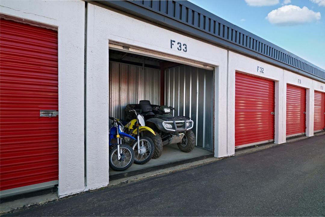 Drive Up Storage Units | Advantages, Sizes and Storage Cost