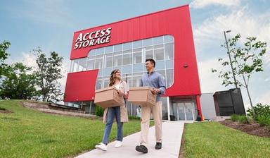 About Access Storage | The Largest Storage Company in Canada