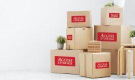 Access Storage – Find Self Storage Units Near You